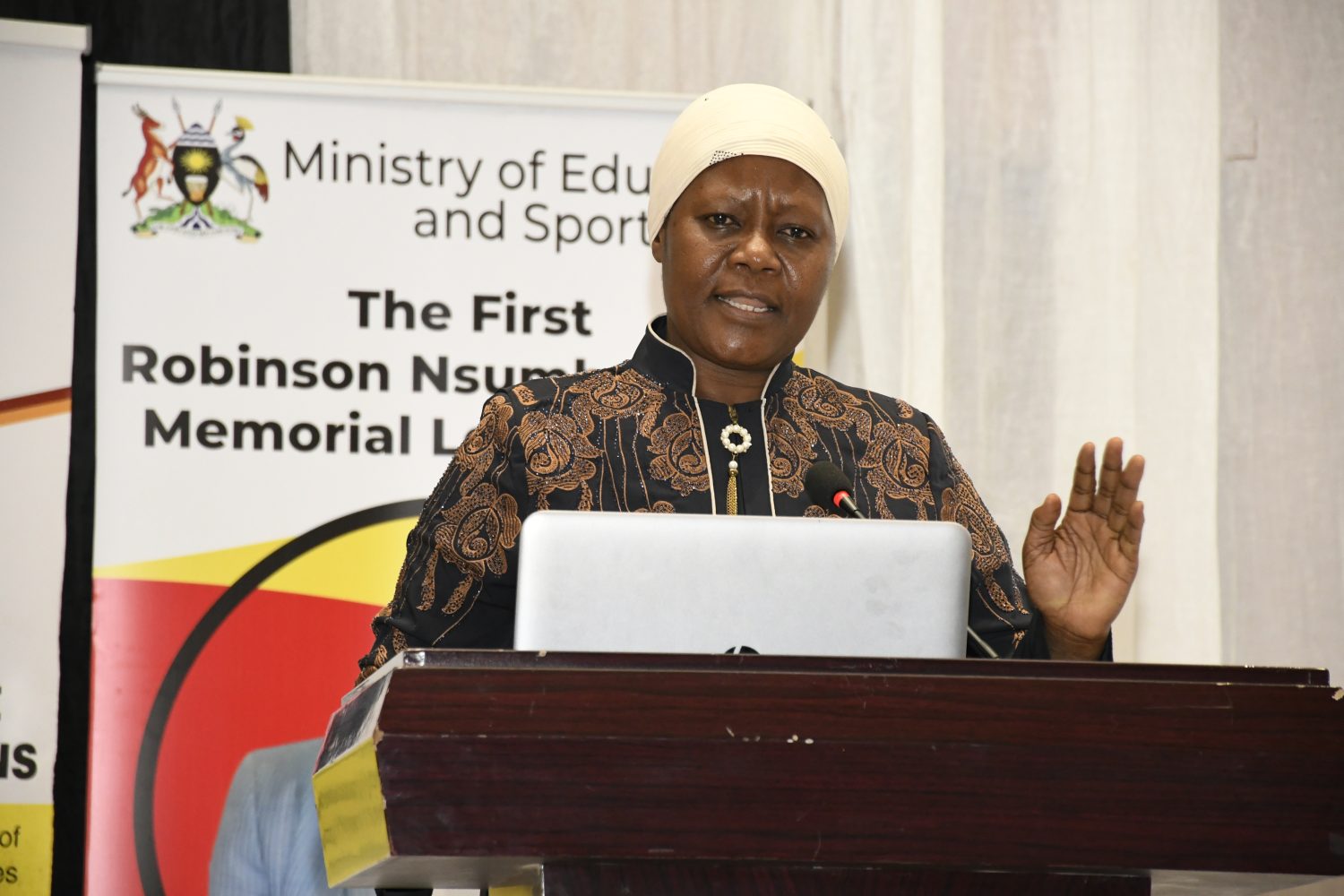 Memorial Lecture: Nsumba Lyazi’s unforgettable Legacy - CEES | Makerere ...