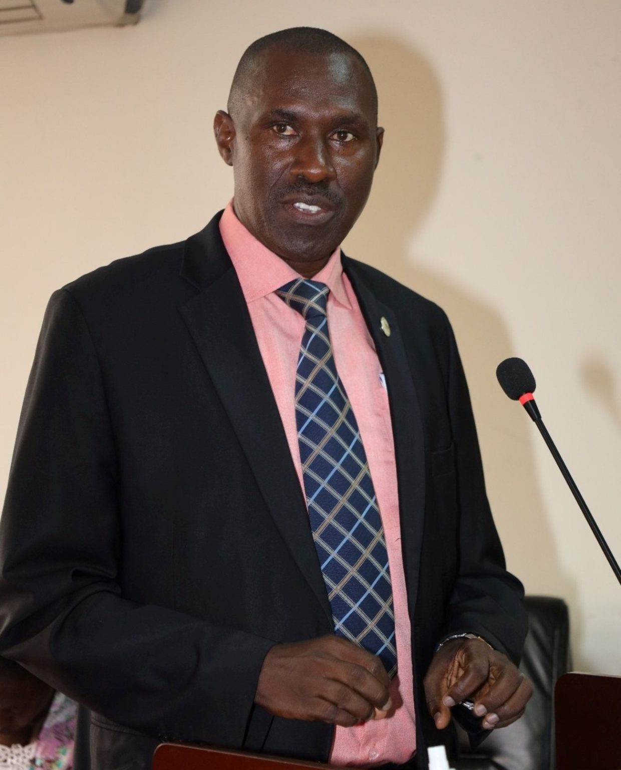 Mak vision for blended learning is alive, Prof Kakumba - CEES ...